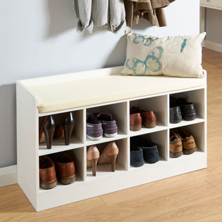 Coat & Shoe Storage | Oak World