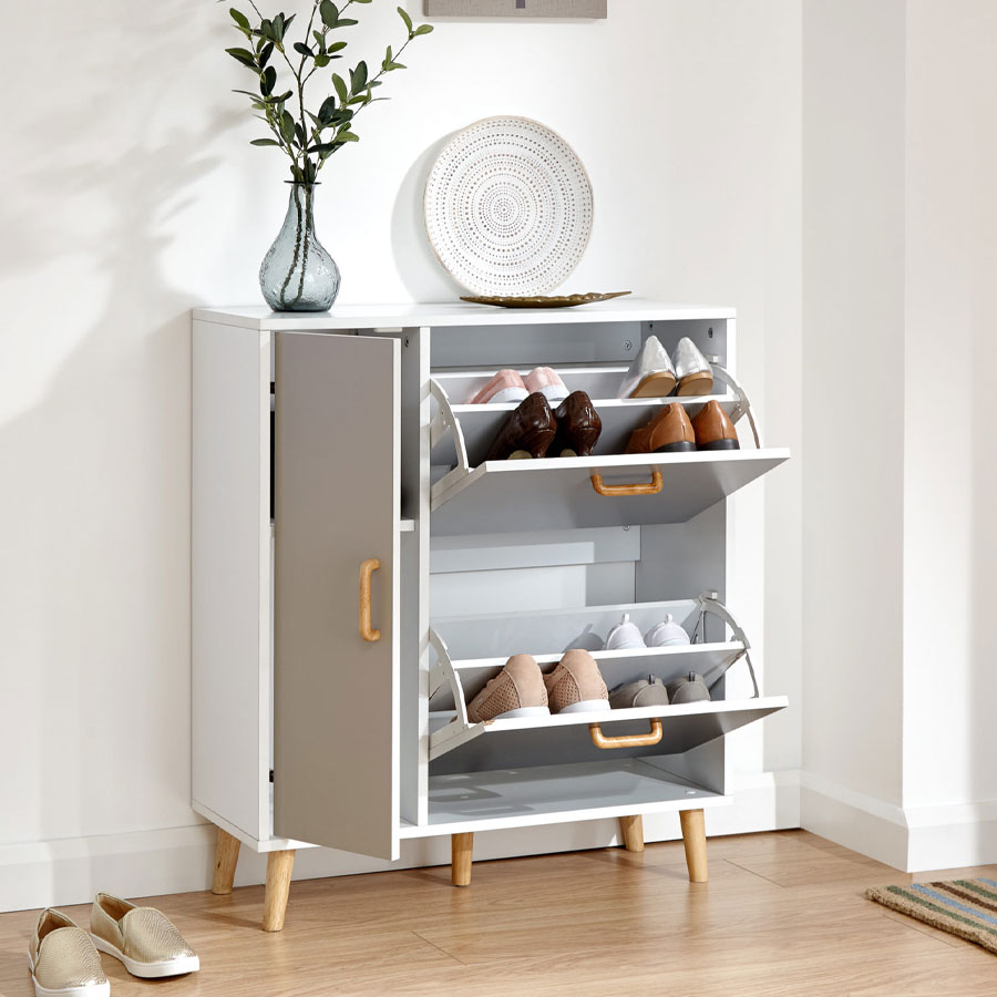 Coat & Shoe Storage | Free Delivery & Returns | Oak World
