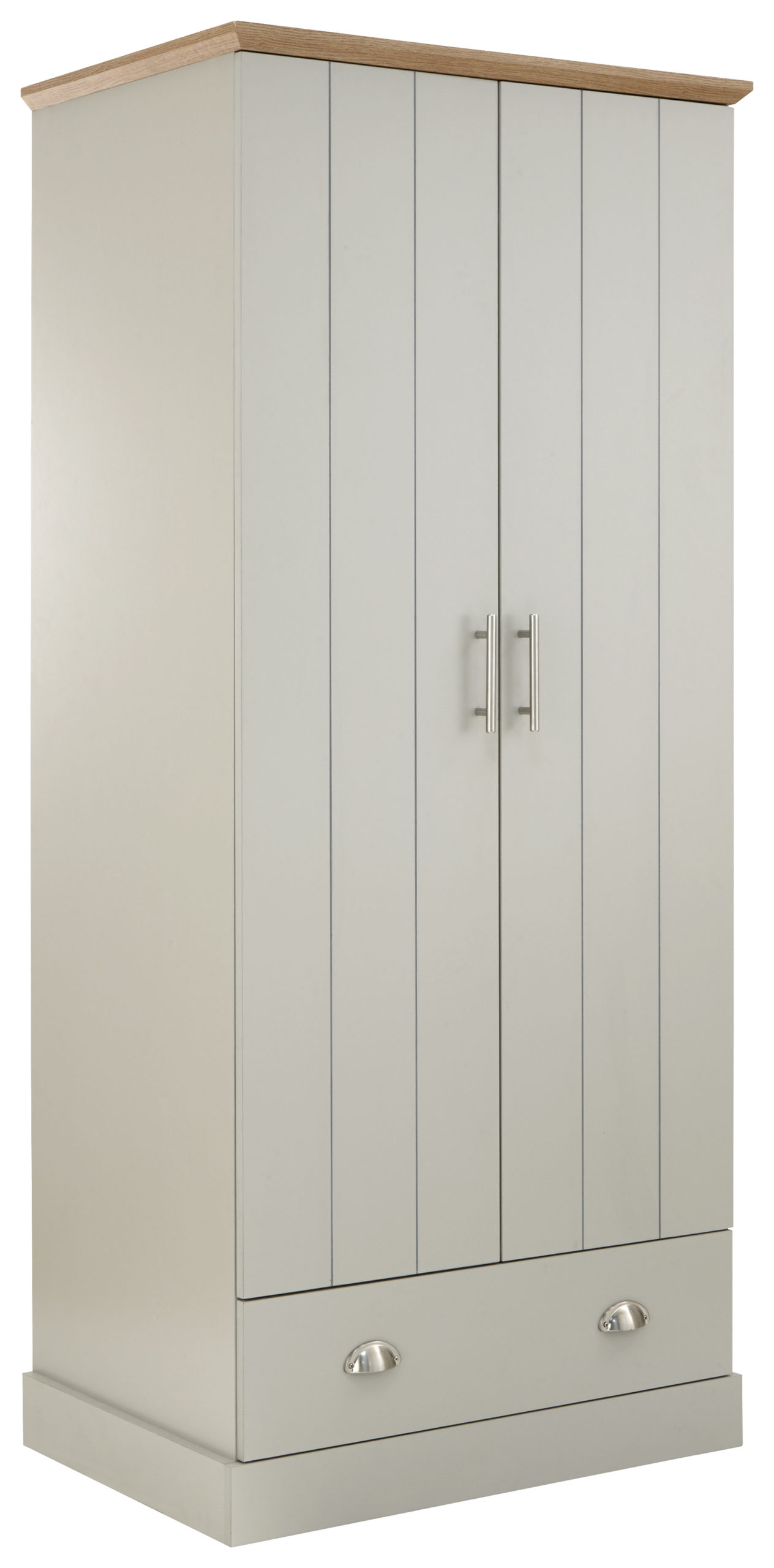 Oak Wardrobes | Hardwood & Painted Wardrobes | Oak World