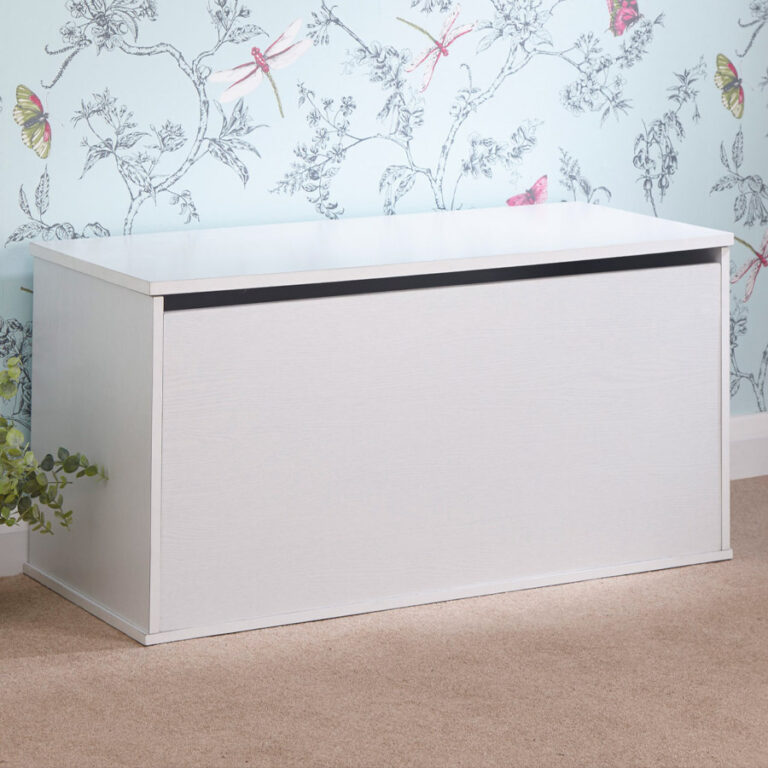 Oak Blanket Boxes | Wooden & Painted Blanket Boxes | Oak World