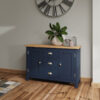 Blue Oak Sideboards | Large & Small Sideboards | Oak World