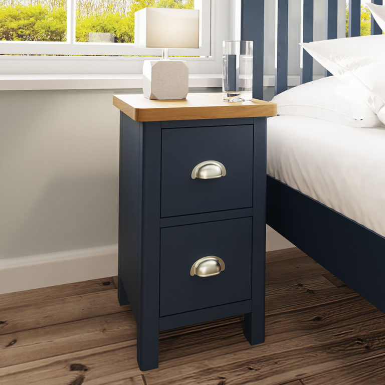 Oak Bedside Cabinets | Wooden & Painted Bedside Tables | Oak World