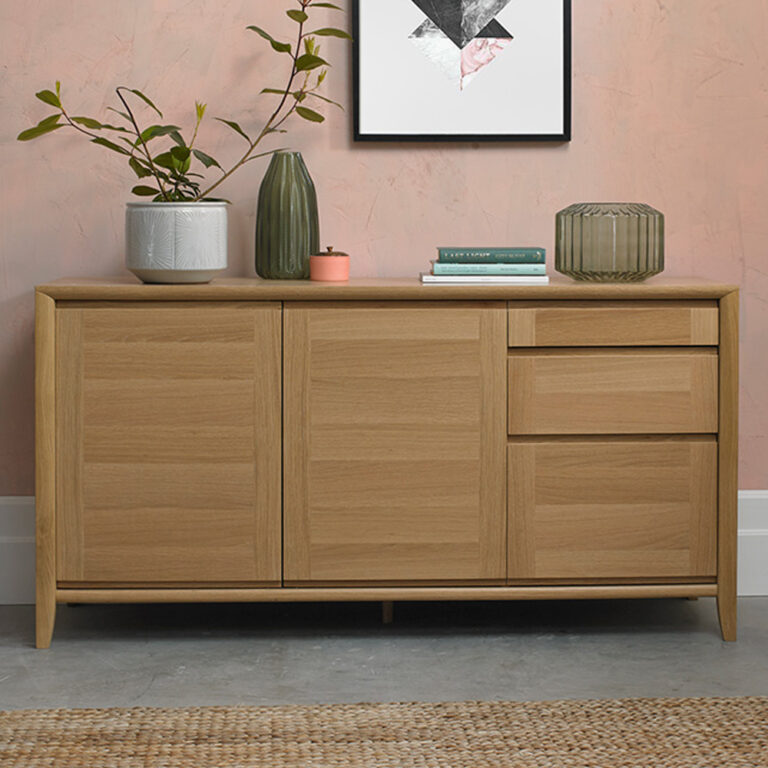 Oak Sideboards | Large & Small Sideboards | Oak World