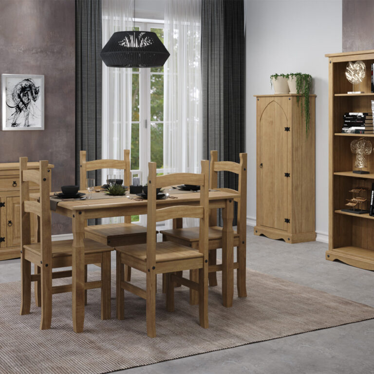 Oak Dining Sets | Hardwood & Painted Dining Sets | Oak World