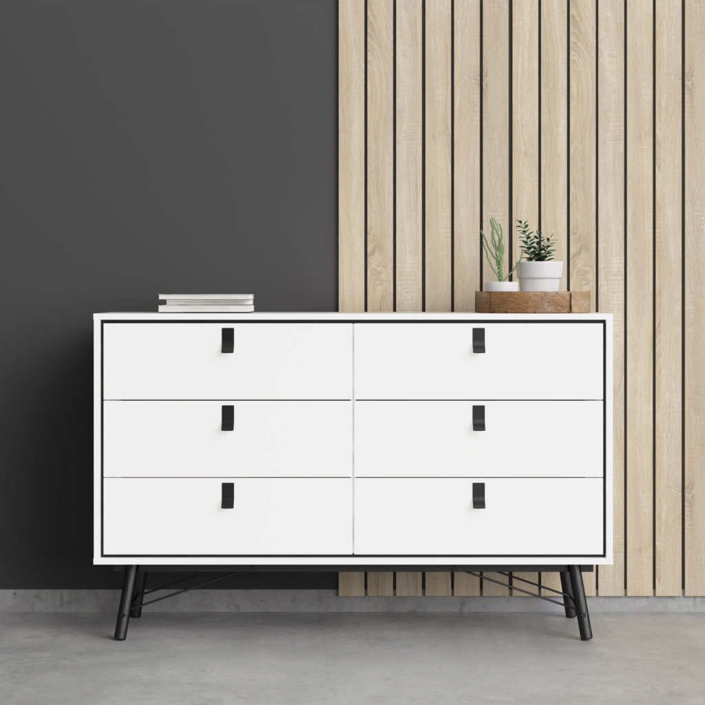 Oak Chest of Drawers | Painted Or Wooden Chest Of Drawers | Oak World