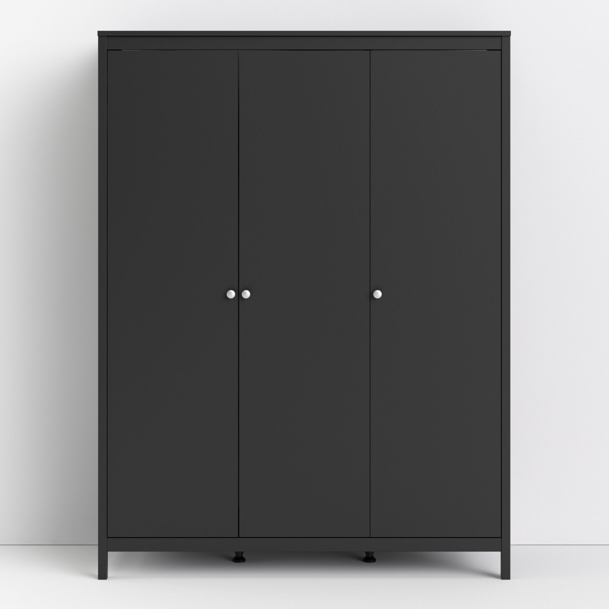 Oak Wardrobes | Hardwood & Painted Wardrobes | Oak World