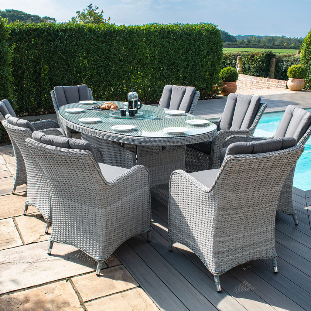 Rattan Dining Sets | UK Lowest Prices Guranteed | Free Delivery