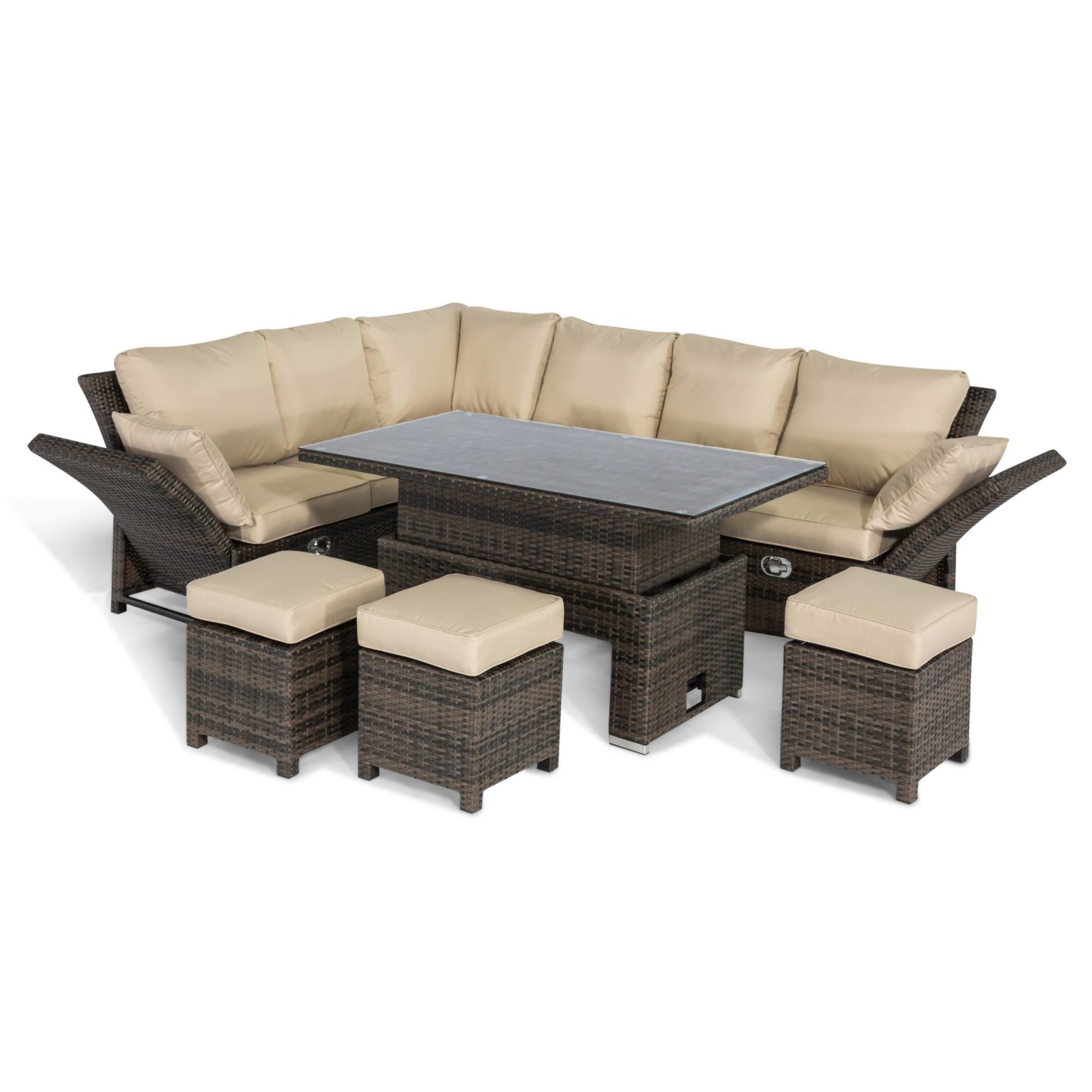 Rattan Sofas | UK Lowest Price Guaranteed | Free Delivery & Return