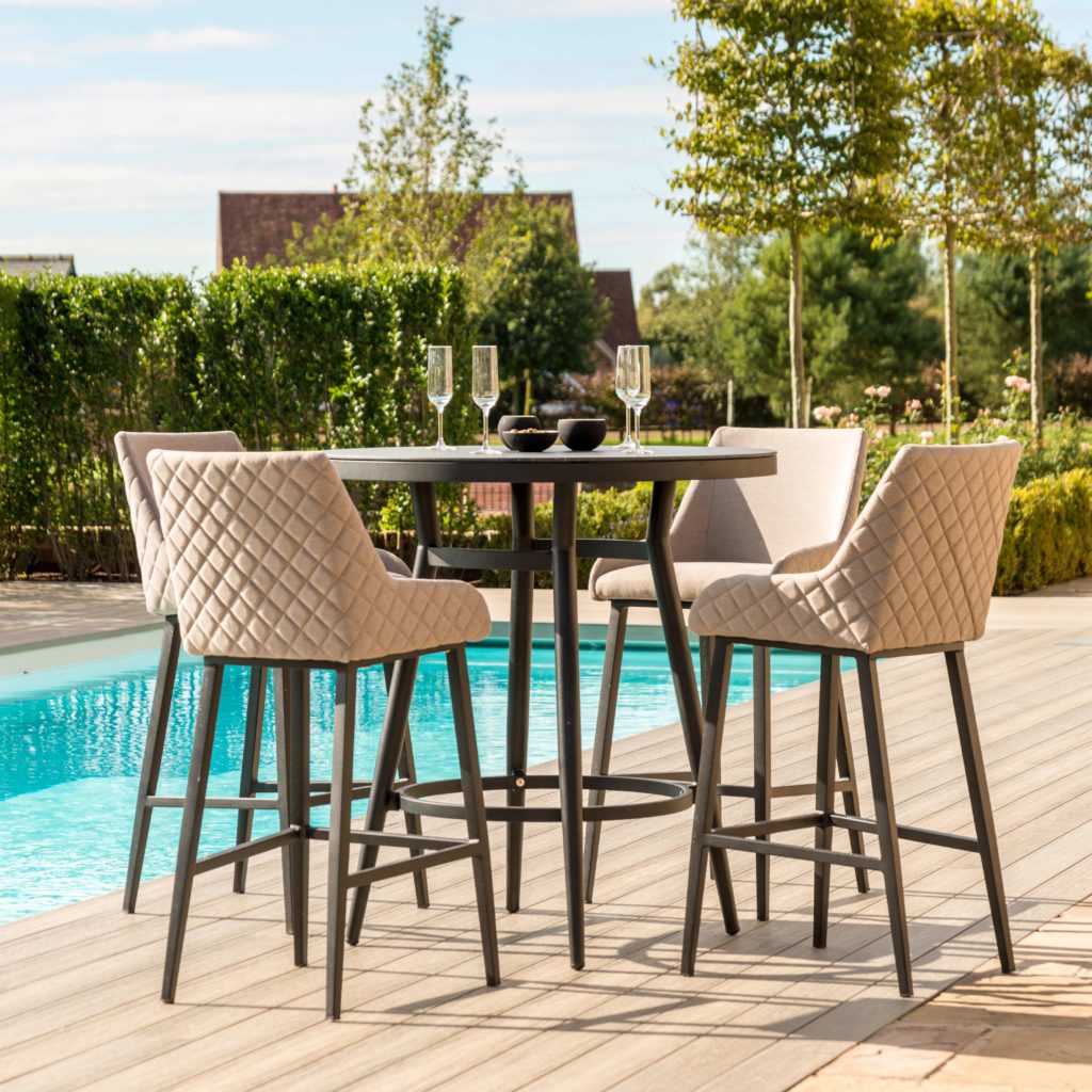 Outdoor Bar Sets Archives | Oak World