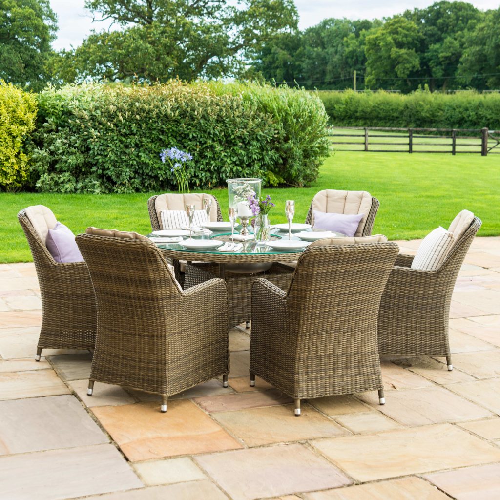 Rattan Dining Sets | UK Lowest Prices Guranteed | Free Delivery