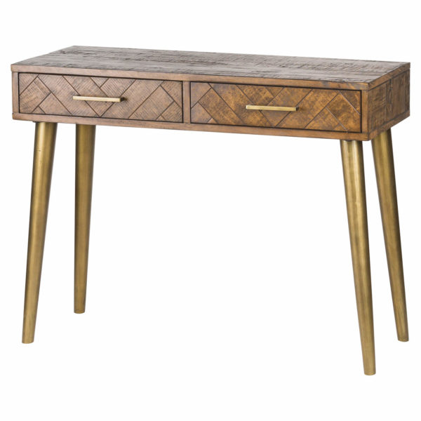 Oak Console Tables | Free Delivery & Returns | Oak World