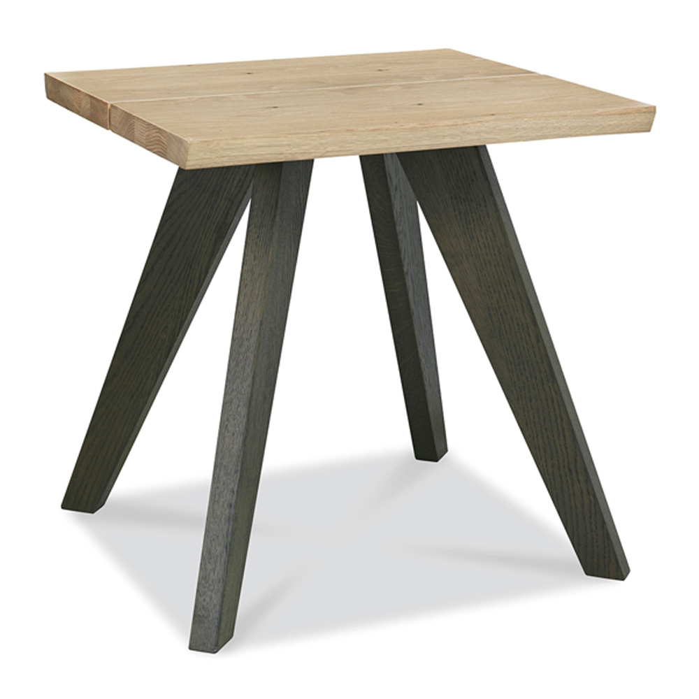 Shrewsbury Oak Lamp Table | Oak World