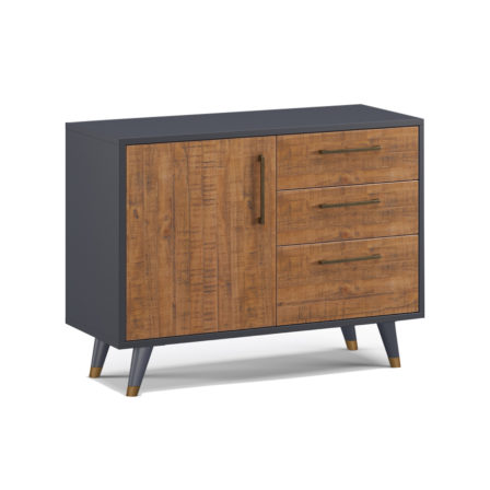 Blue Oak Sideboards | Large & Small Sideboards | Oak World
