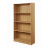 Oak Bookcases | Wooden & Painted Bookcases | Oak World