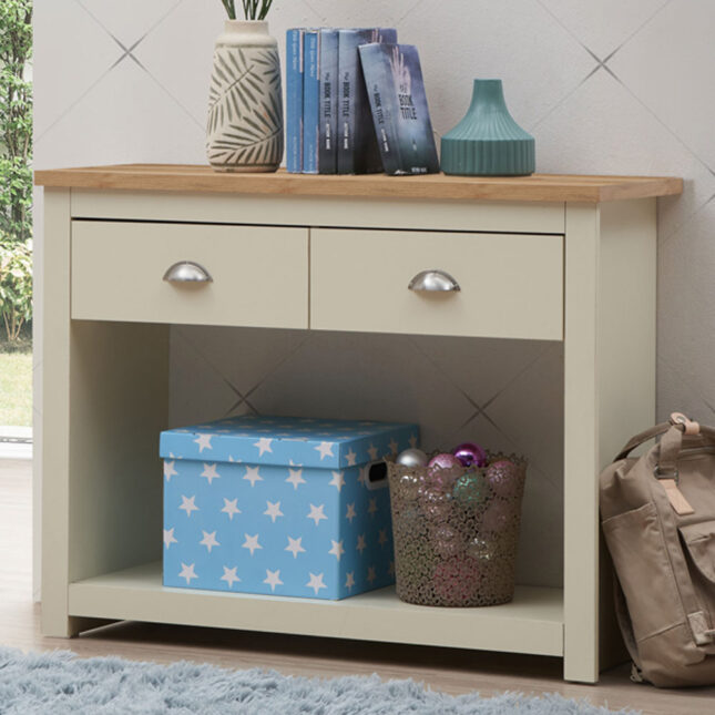 Console Tables | Oak World