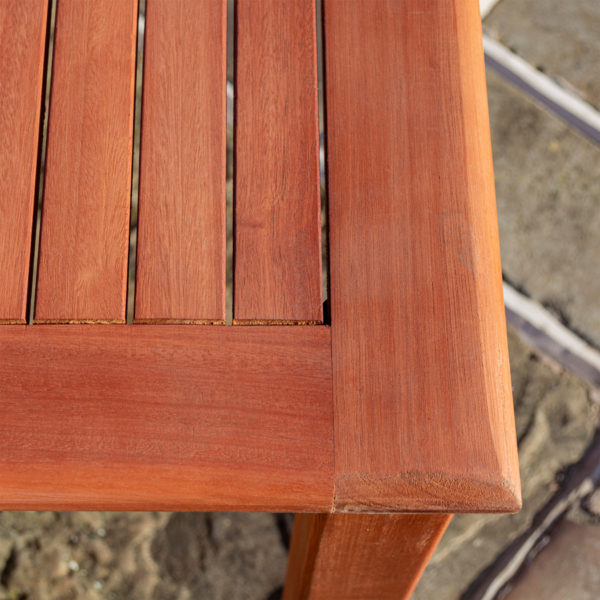 Oakworld Alfresco Rectangular Garden Table | Oak World