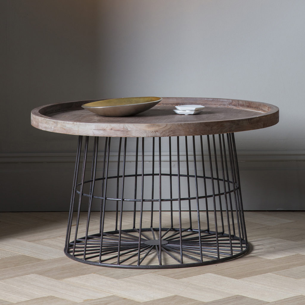 Loft Coffee Table | Oak World