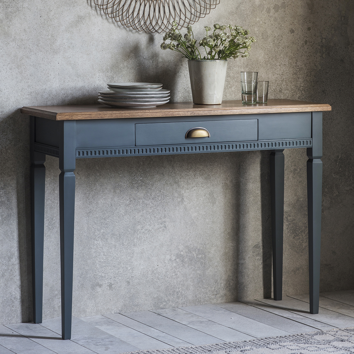 Oak Console Tables | Free Delivery & Returns | Oak World