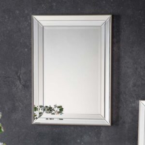 Reflections Rectangle Mirror | Oak World