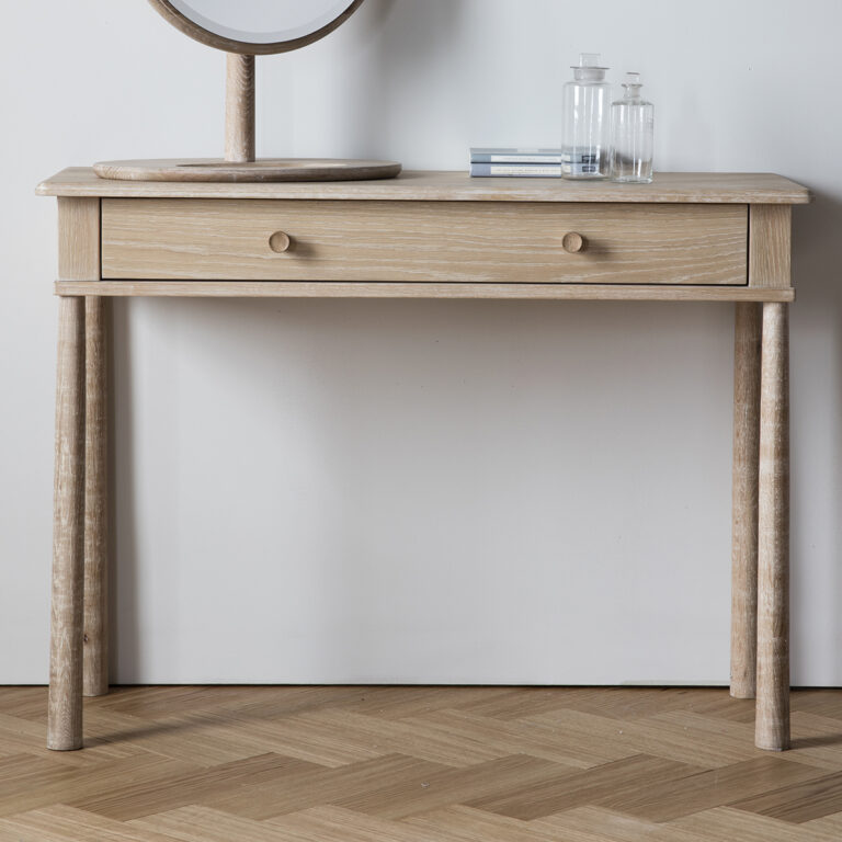 Oak Dressing Tables | Free Delivery & Returns | Oak World