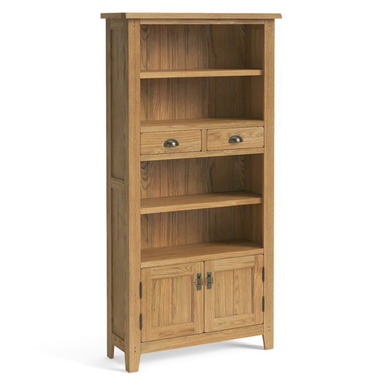 Bookcases | Oak World
