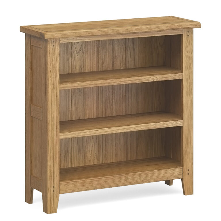 Oak Bookcases | Wooden & Painted Bookcases | Oak World