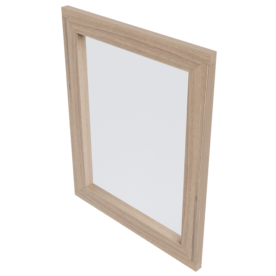 Oak Mirrors | Free Delivery & Returns | Oak World
