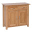Devon Oak Small Sideboard | Oak World