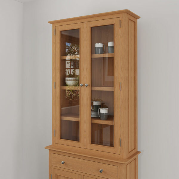 Oak Dressers | Free Delivery and Returns | Oak World