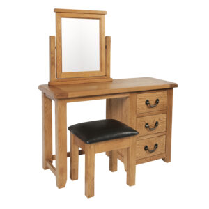 Oak Dressing Tables | Free Delivery & Returns | Oak World