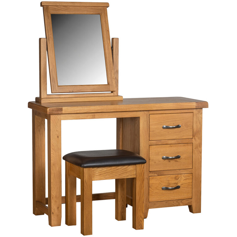 Oak Dressing Tables | Free Delivery & Returns | Oak World