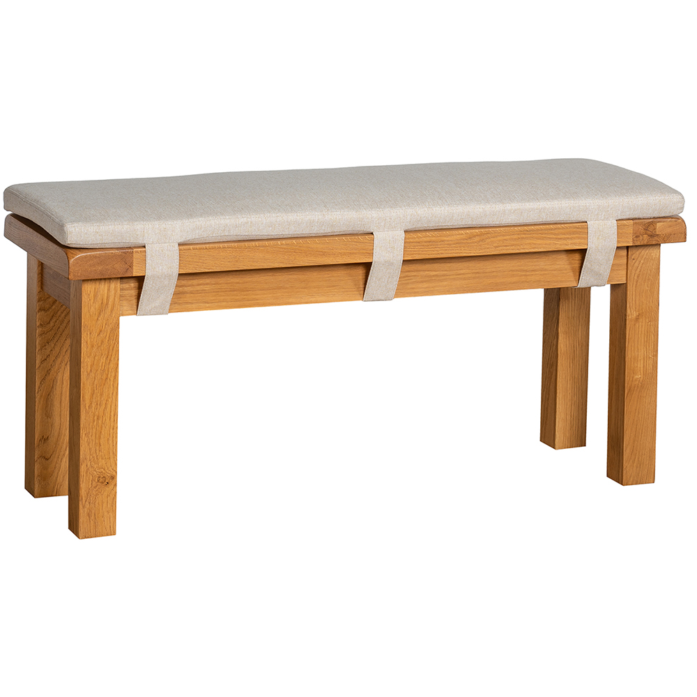 Summer Bench | 104cm | Oak World