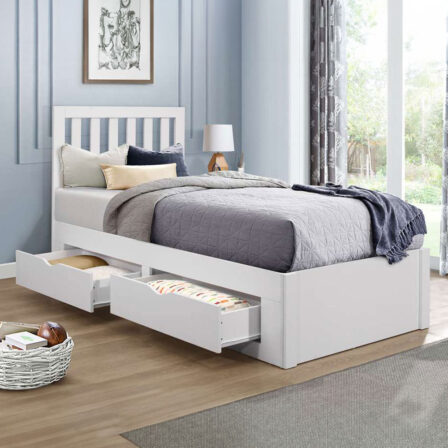 Single Beds | Oak World