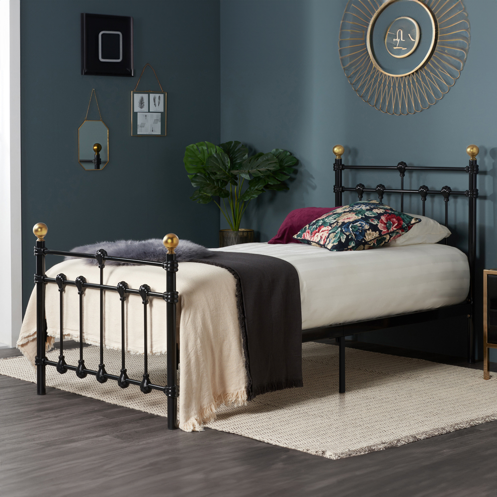 Single Bed Designs Furniture Fiji White Oak Single Bed With Under Bed