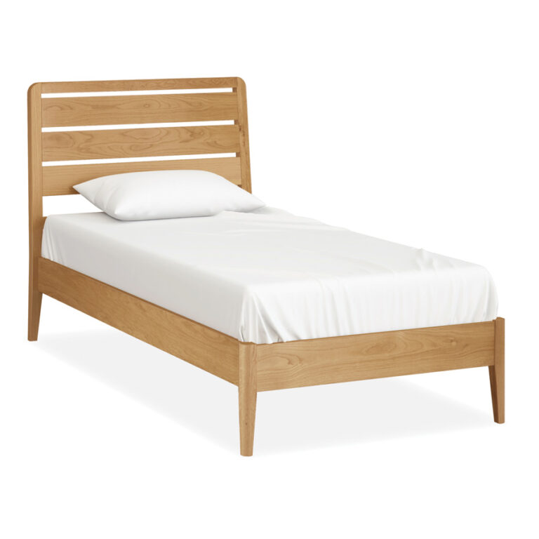 Oak Single Beds | Free Delivery & Returns | Oak World