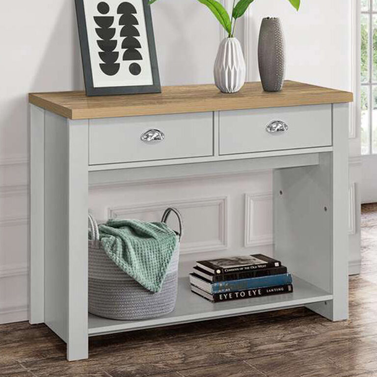 Console Tables | Oak World