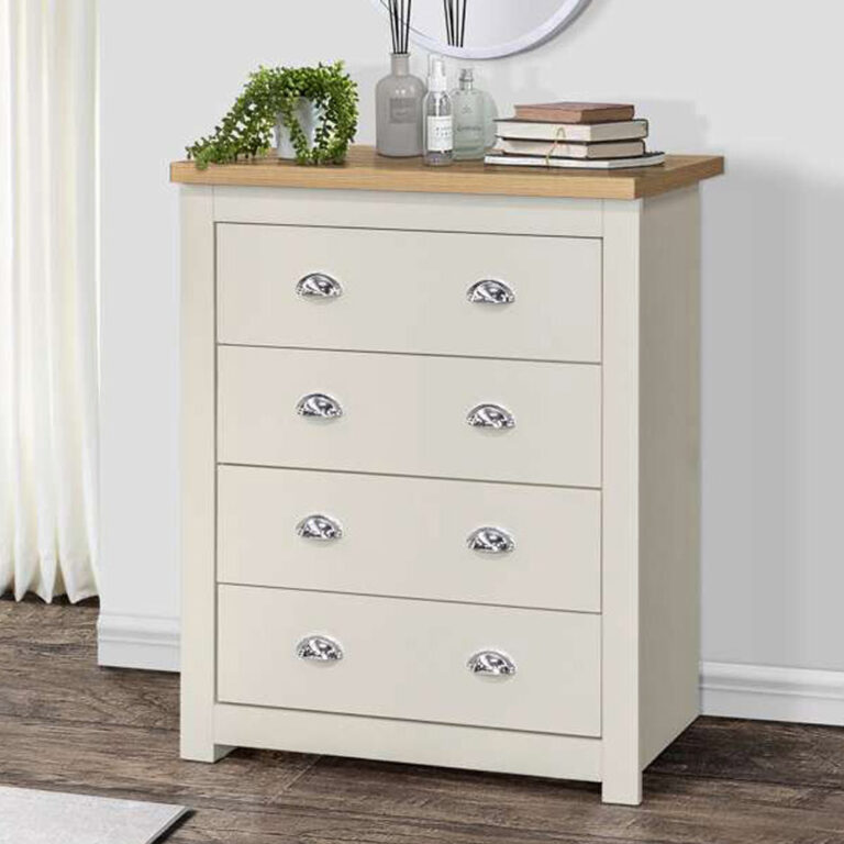 Oak Chest of Drawers | Painted Or Wooden Chest Of Drawers | Oak World