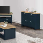 Blue Oak Sideboards | Large & Small Sideboards | Oak World