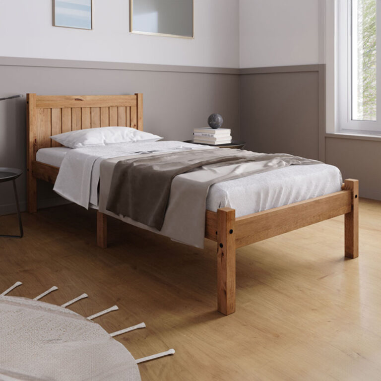 Single Beds | Oak World