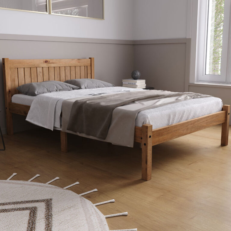 Double Beds | Oak World