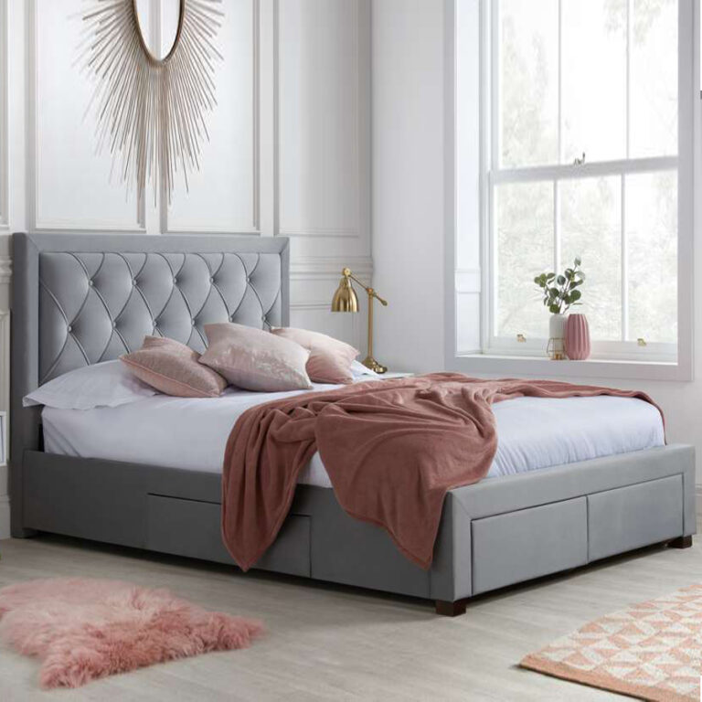 Super King Size Beds | Oak World