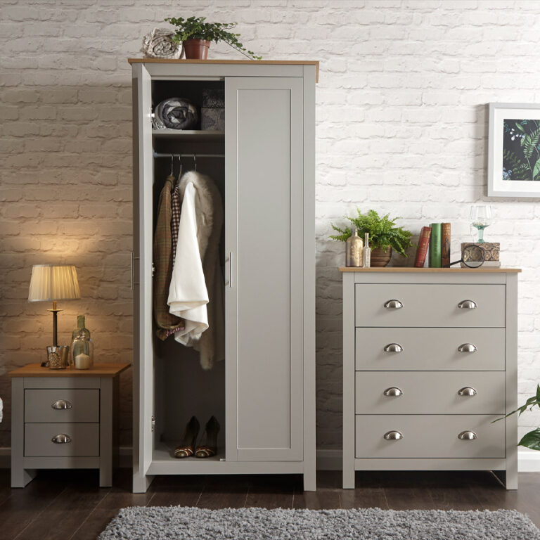Oak Wardrobes | Hardwood & Painted Wardrobes | Oak World