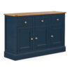 Blue Oak Sideboards | Large & Small Sideboards | Oak World