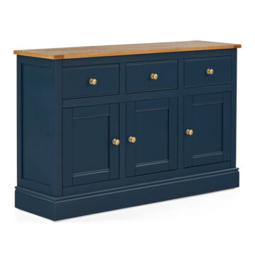 Blue Oak Sideboards | Large & Small Sideboards | Oak World