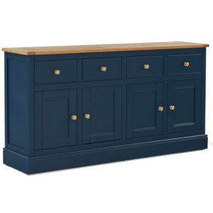 Blue Oak Sideboards | Large & Small Sideboards | Oak World