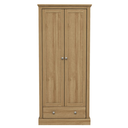 Oak Wardrobes | Hardwood & Painted Wardrobes | Oak World