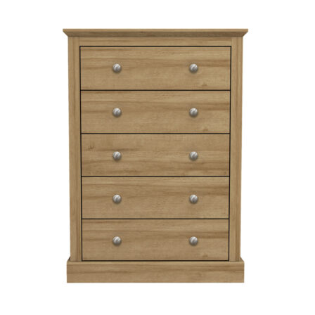 Oak Chest of Drawers | Painted Or Wooden Chest Of Drawers | Oak World