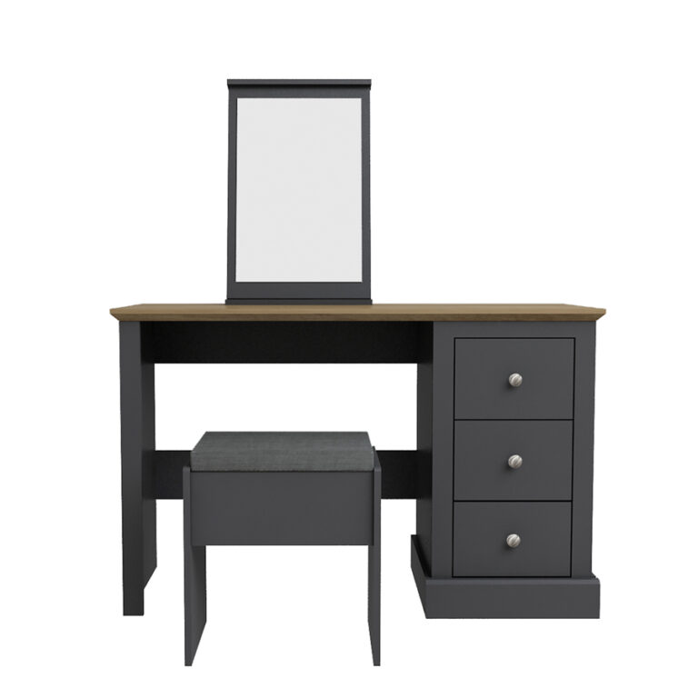 Oak Dressing Tables | Free Delivery & Returns | Oak World