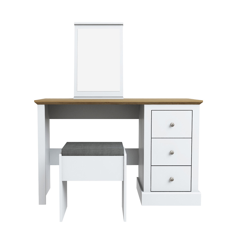 Oak Dressing Tables | Free Delivery & Returns | Oak World