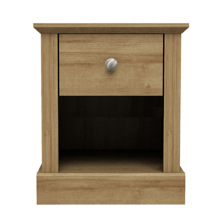 Oak Lamp Tables | Free Delivery & Returns | Oak World